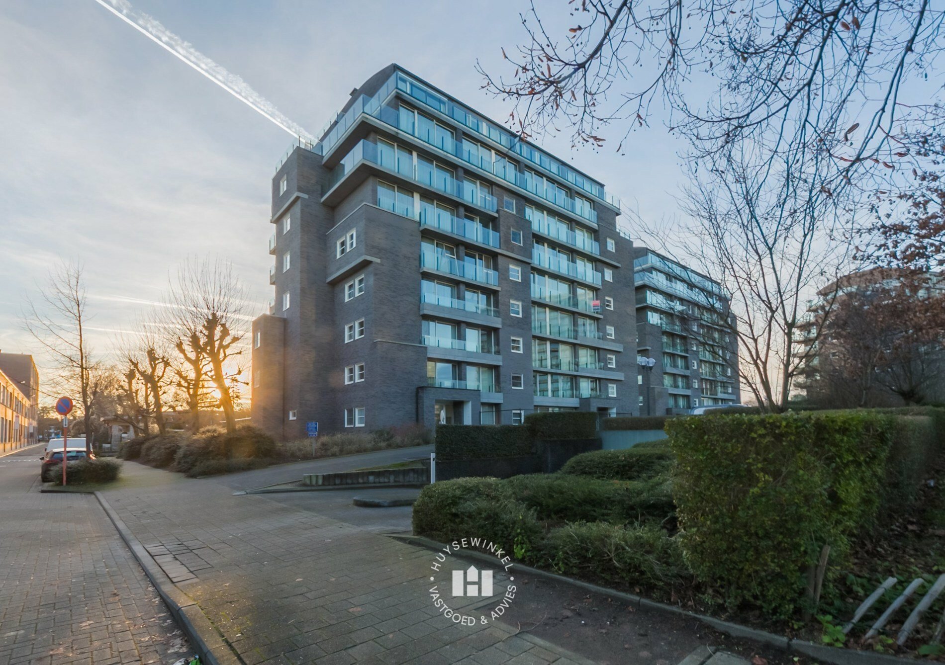 Stijlvol penthouse met schitterend panorama over Gent | Huysewinkel