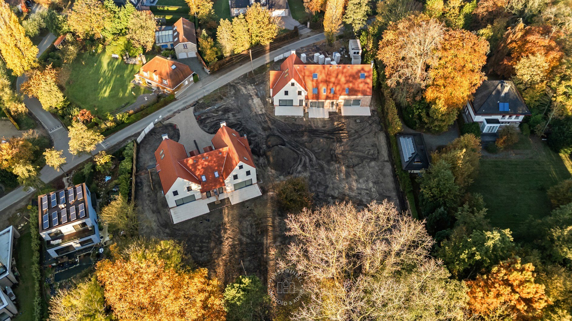 Hoogwaardig project nabij dorp Sint-Martens-Latem | Huysewinkel